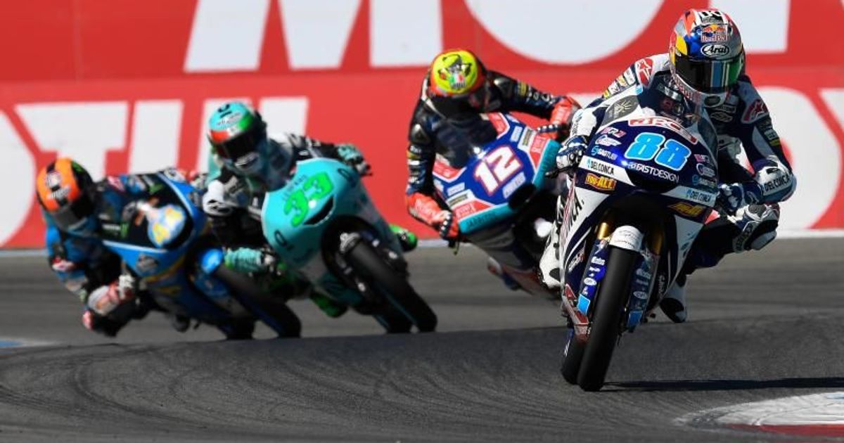 Dutch GP: Moto3™ Full Race