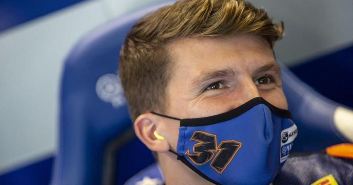 Gerloff: "Sería increíble si pudiese correr"