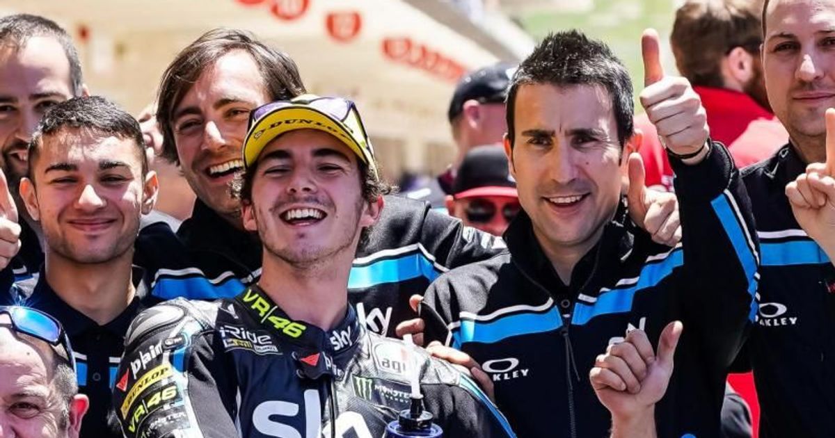 Who is Rossi's new Crew Chief?