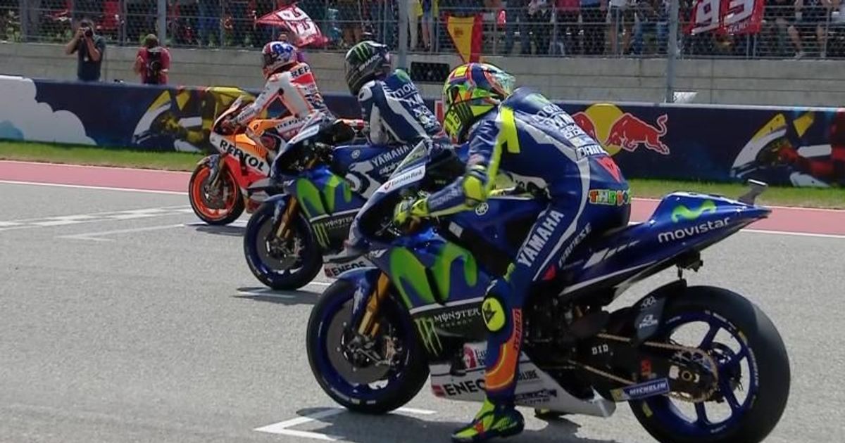 #AmericasGP: MotoGP™ Full Race