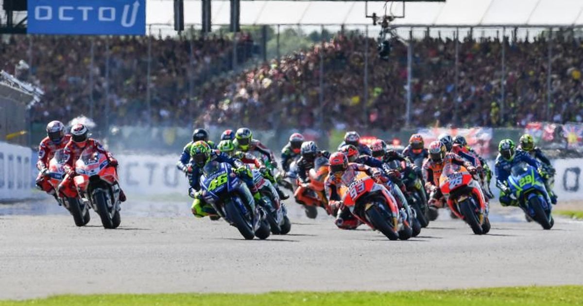 2017 British Grand Prix: MotoGP™ Full Race