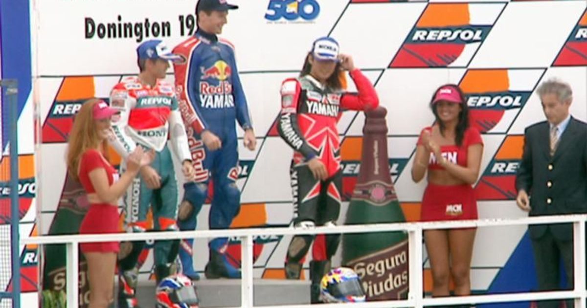1998 British Grand Prix: 500cc Full Race
