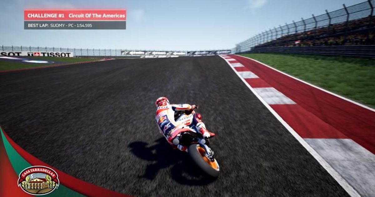 Find out who was fastest in Challenge #1!