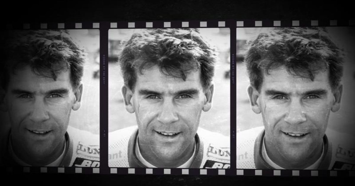 Zeelenberg remembers racing in front of his home crowd