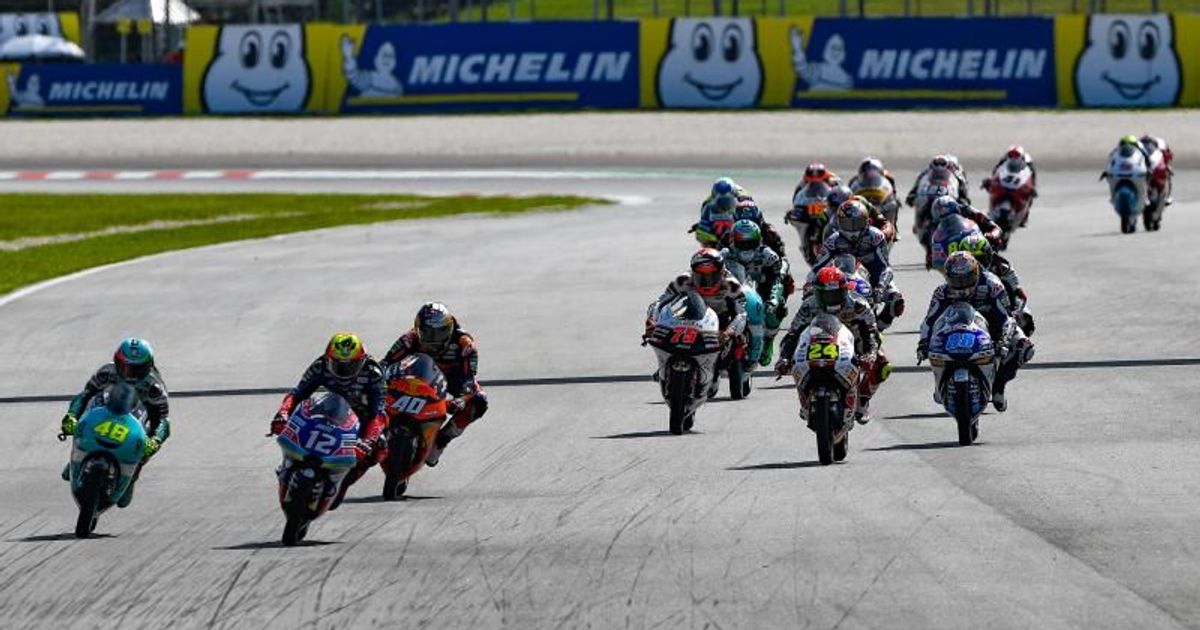 Round 18: Moto3™ Full Race