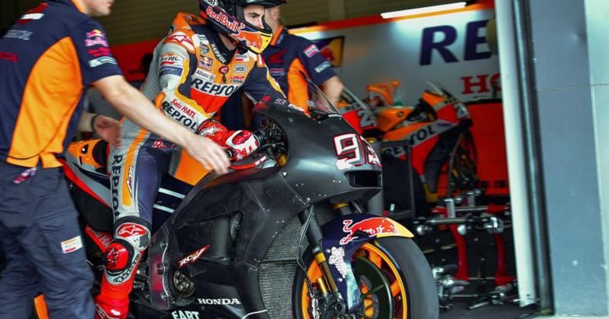 Don't miss the Valencia Test LIVE on motogp.com!