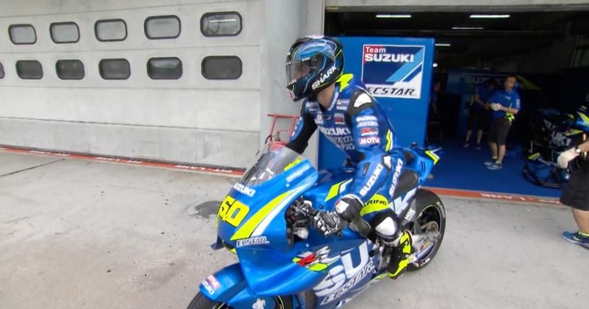 How important are competitive test riders in MotoGP™?