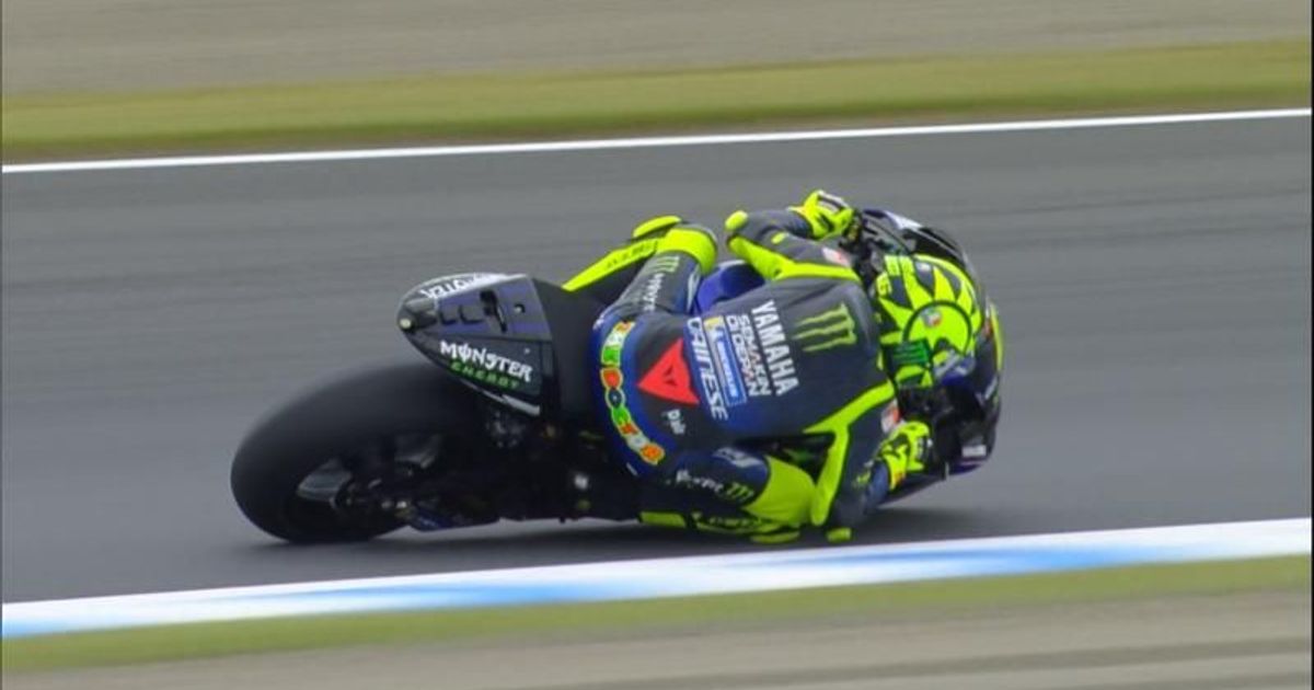 Le FP1 della MotoGP™ in Giappone