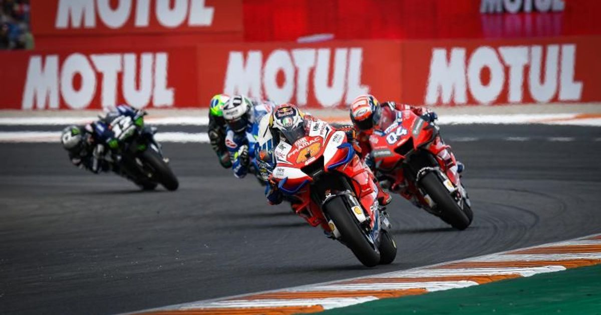 Round 19: MotoGP™ GP Motul de la Comunitat Valenciana