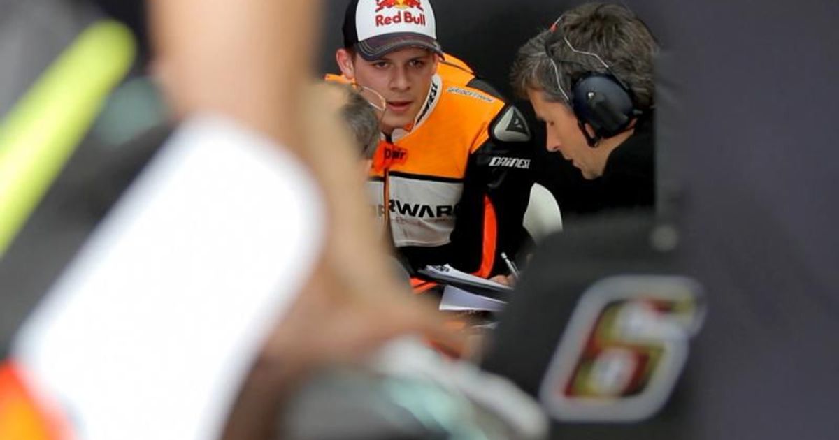 MotoGP™ Daily: Behind the scenes with Forward Racing