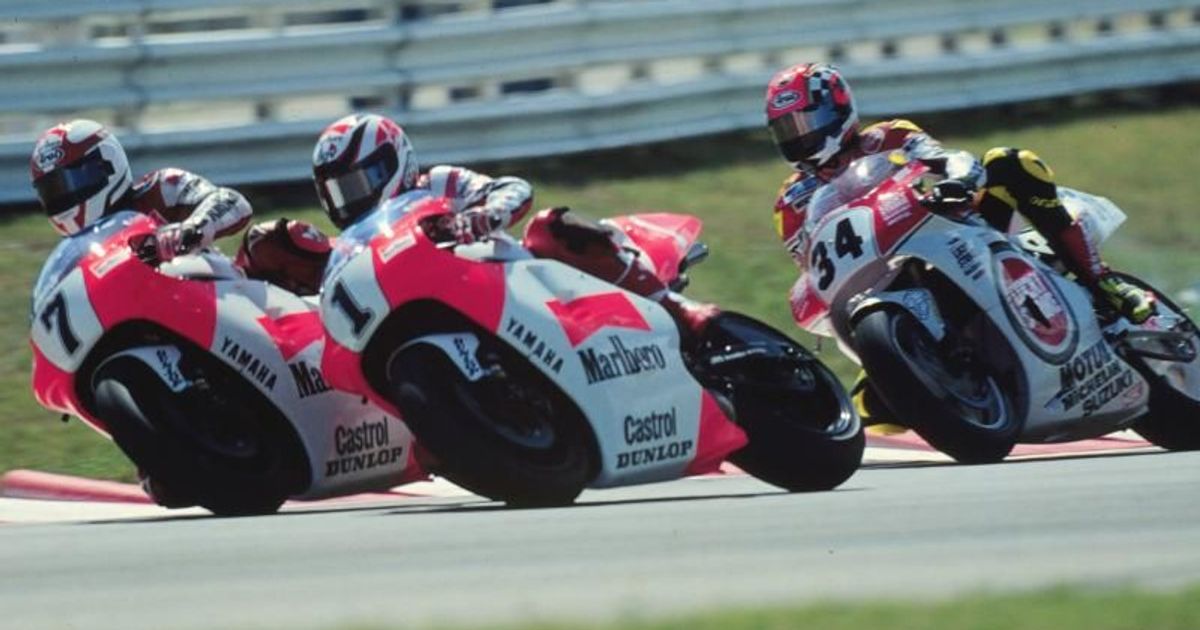 MotoGP™ Legends: ¿Cuál es tu circuito favorito?