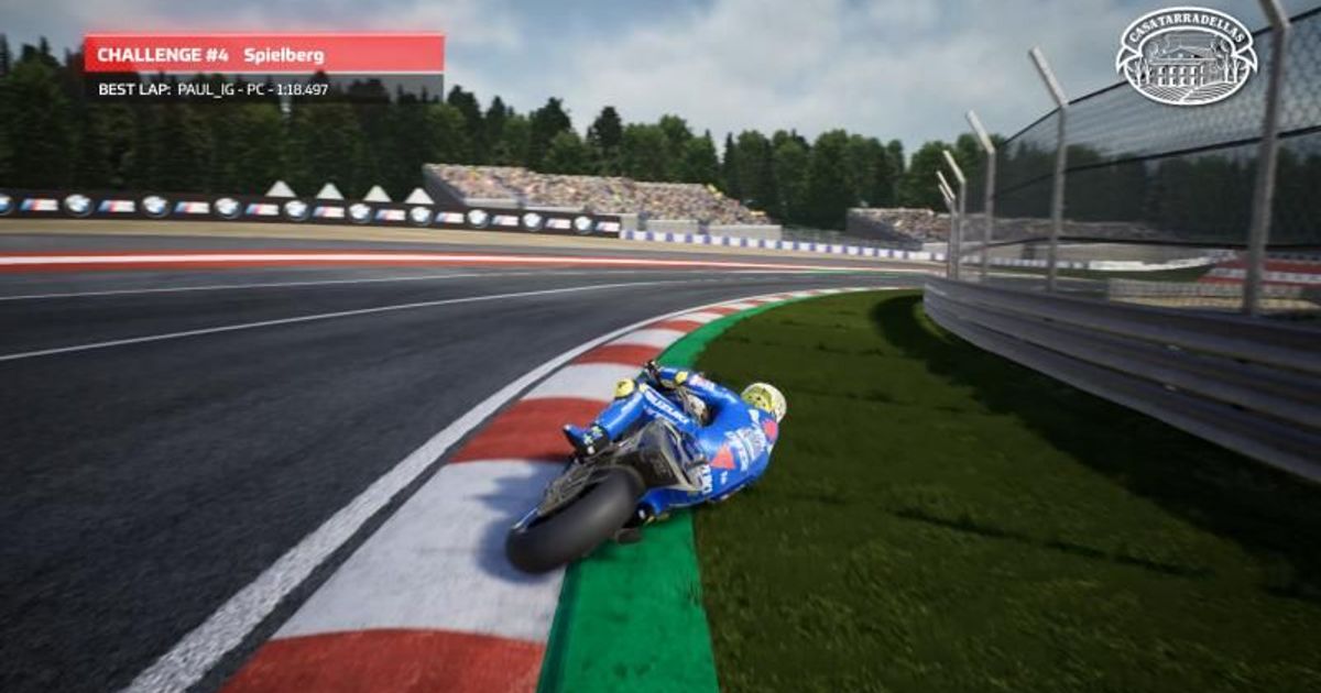 Finde heraus, wer in Challenge #4 der Schnellste war!