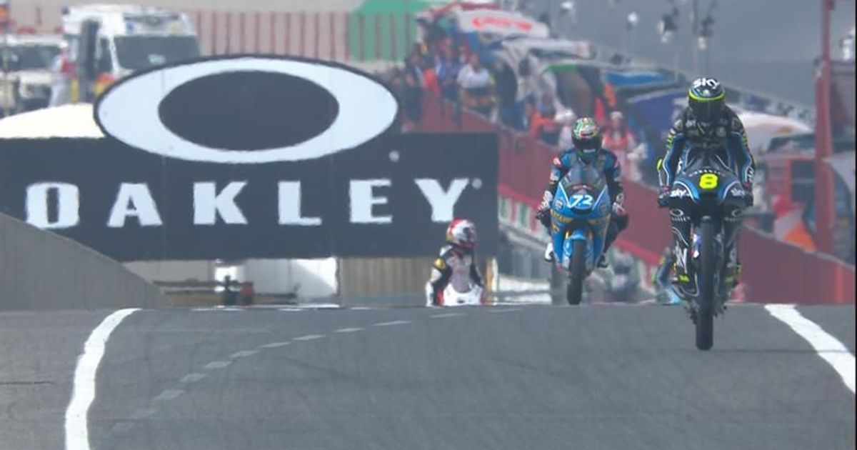 Italian GP: Moto3™ Free Practice 3