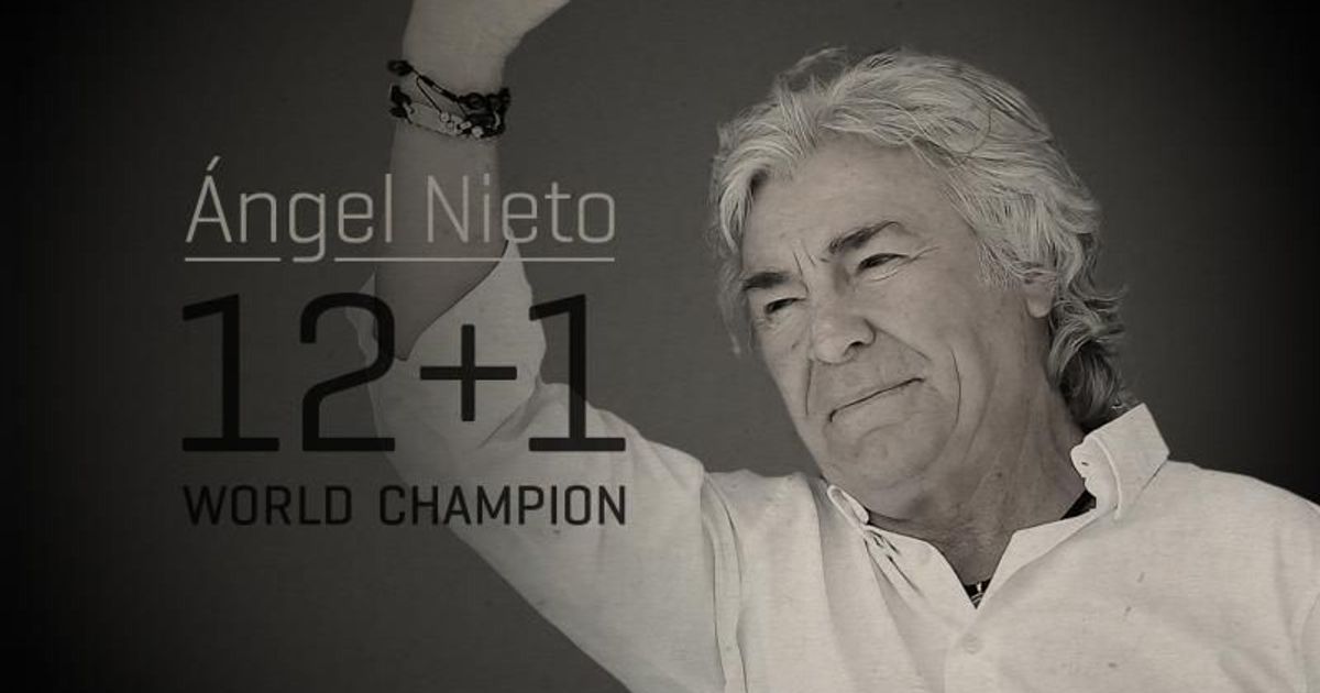 Remembering the legendary career of Angel Nieto