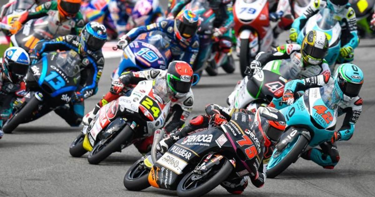 Round 18: Moto3™ Shell Malaysia Motorcycle Grand Prix