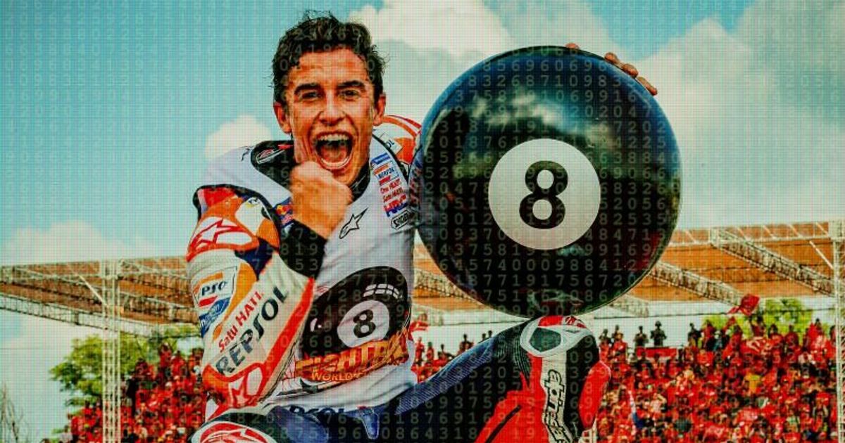A year in numbers: the 2019 MotoGP™ season