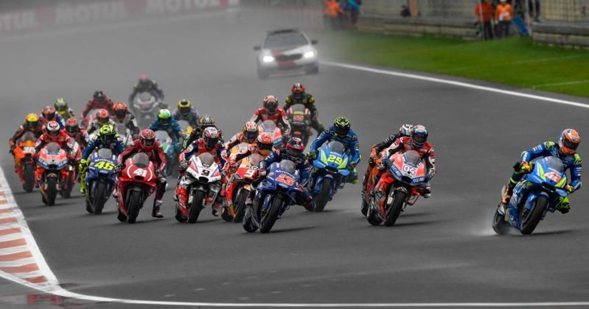 2018 Valencia Grand Prix: MotoGP™ Full Race