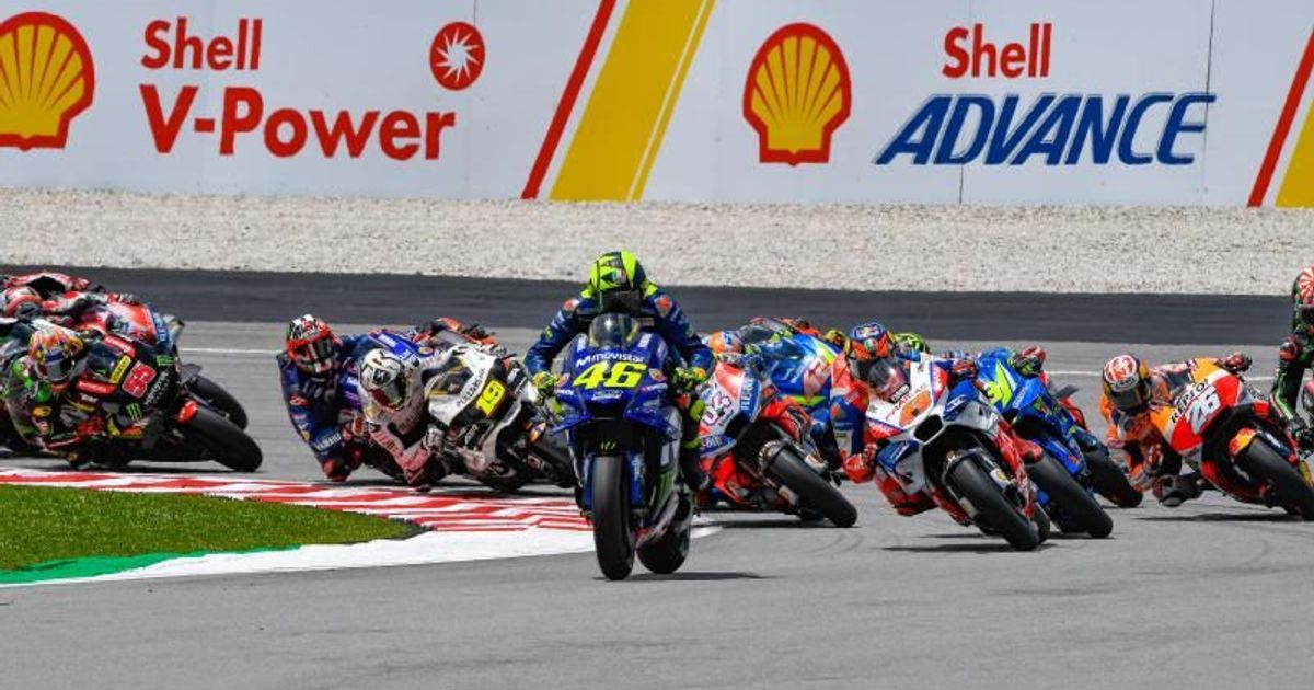 Shell Malaysia Motorcycle Grand Prix: MotoGP™ Full Race