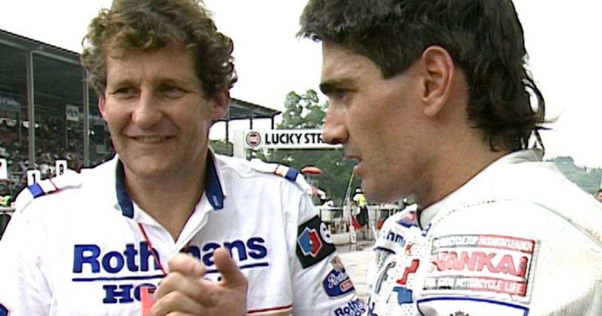 The story of Jeremy Burgess: the mechanic of Champions