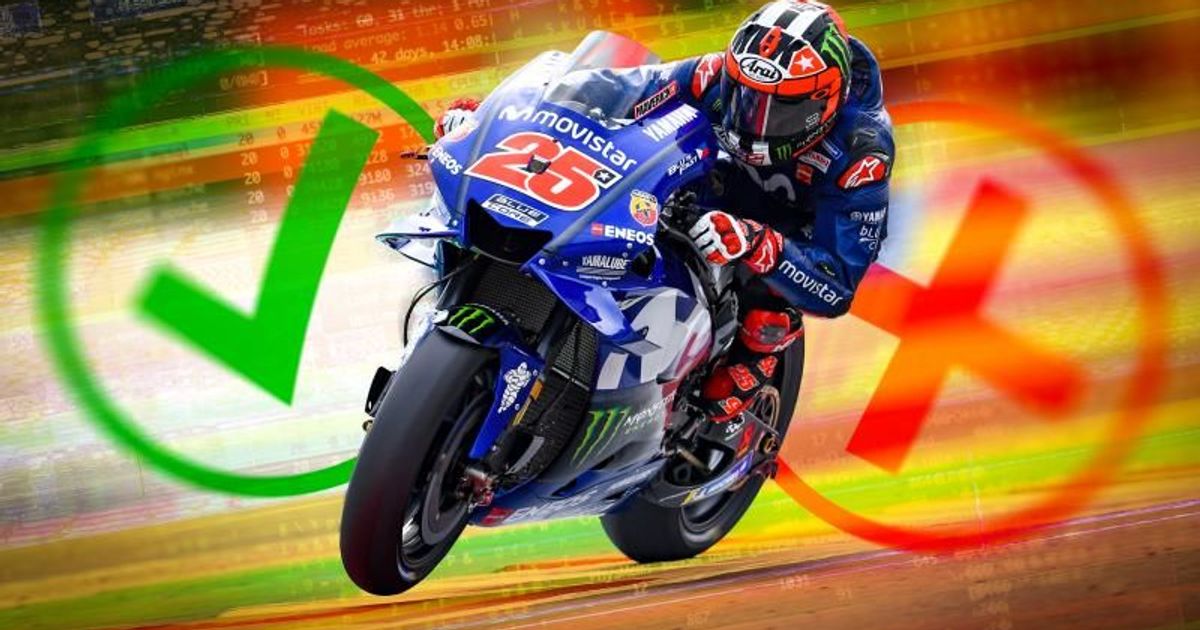 ¡Rendirse no es una opción!