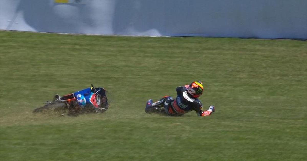 FREE: Drama on the Island! Rodrigo takes down Bezzecchi