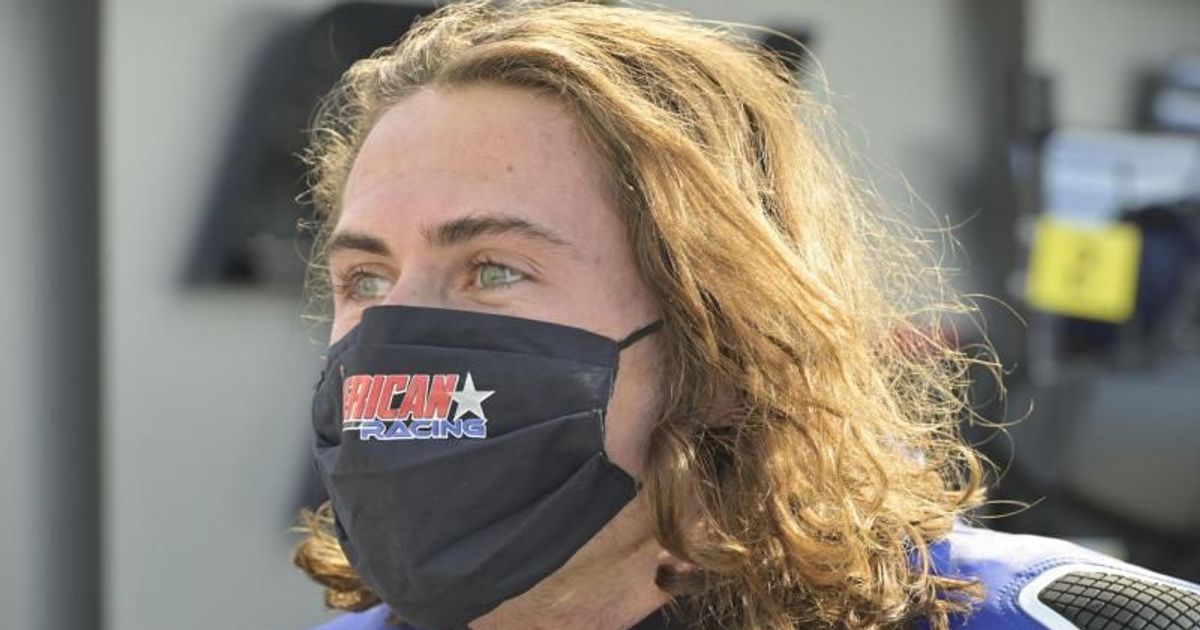 Joe Roberts explains why he's leaving American Racing