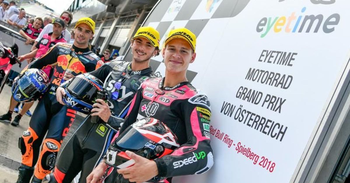 How will the MotoGP™ rookies rise to the challenge in 2019?