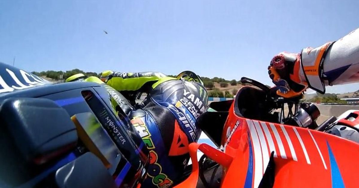 The best OnBoard Camera shots from 2020