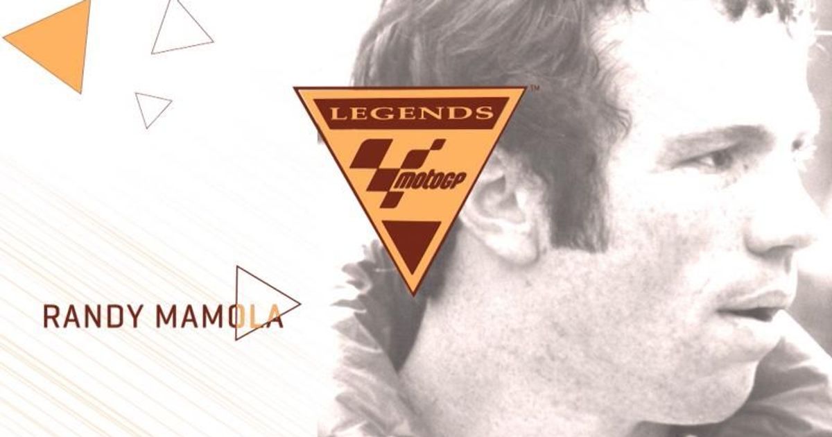 The career of a Legend: Randy Mamola