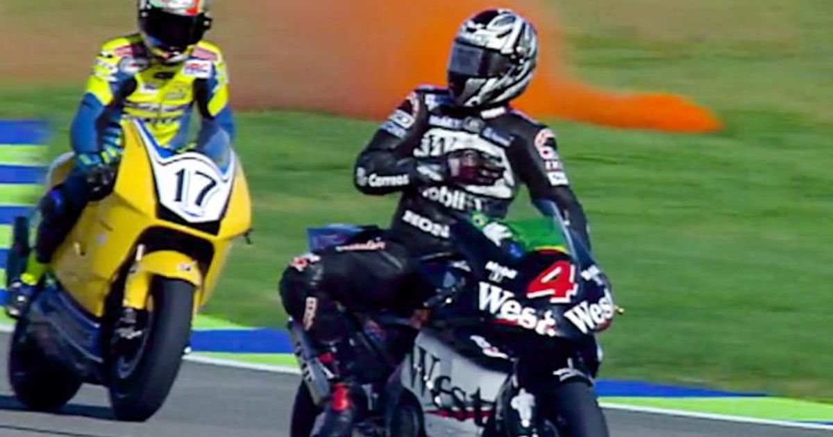 Barros's great legacy: a look back 30 years