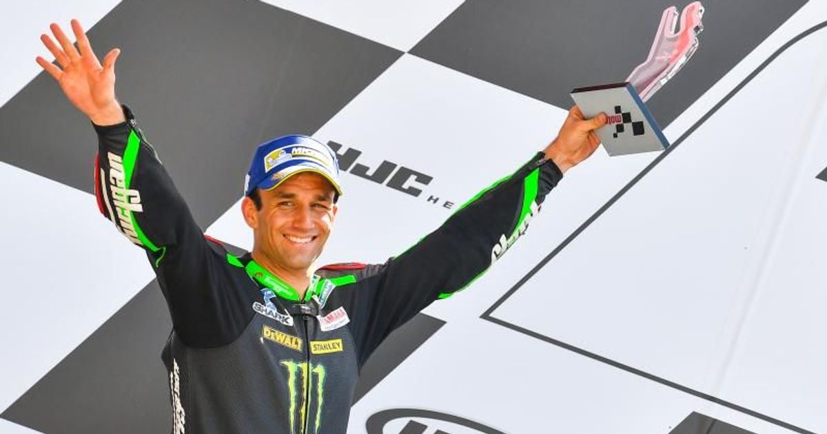 Zarco, the story so far...