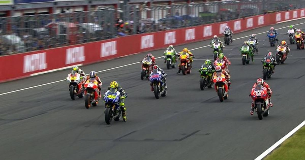 Motegi 2014 - MotoGP - RACE - Full