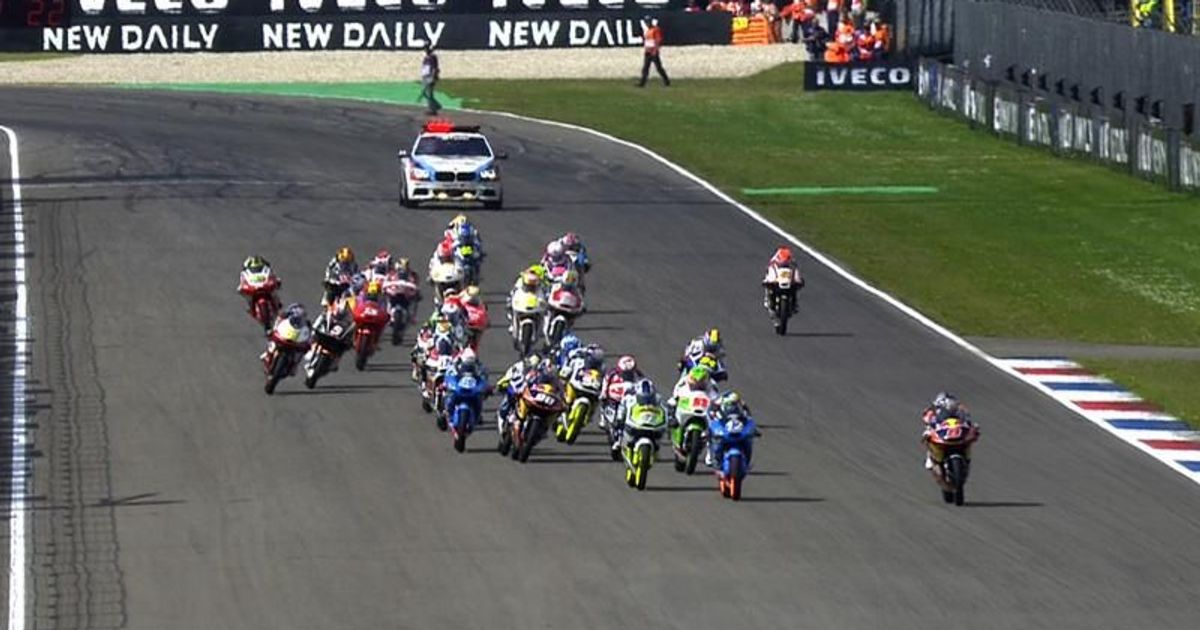 Assen 2014 - Moto3 - RACE - Full