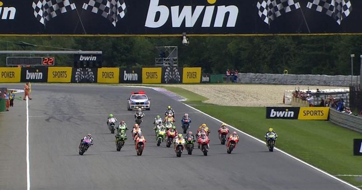 Brno 2014 - MotoGP - RACE - Full