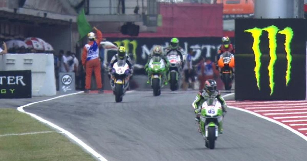 Catalunya 2014 - MotoGP - Q1 - Full