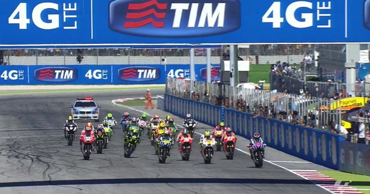 San Marino 2014 - MotoGP - RACE - Full