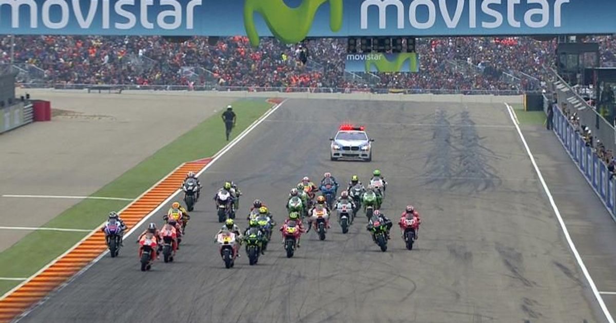 Aragon 2014 - MotoGP - RACE - Full