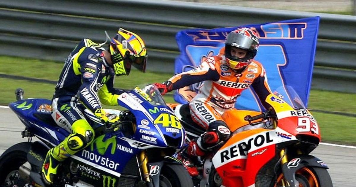 MotoGP™ Rewind from Sepang