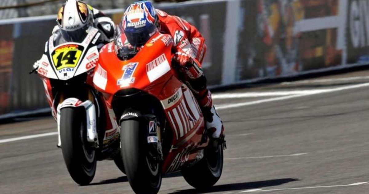 2008 Indianapolis Grand Prix: MotoGP™ Full Race
