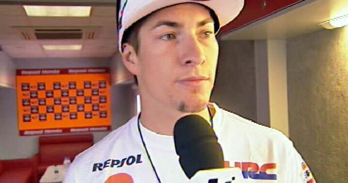 King Hayden to battle from 11th on grid