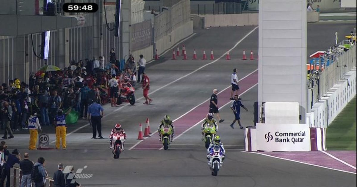 Qatar 2011 - MotoGP - QP - Full session