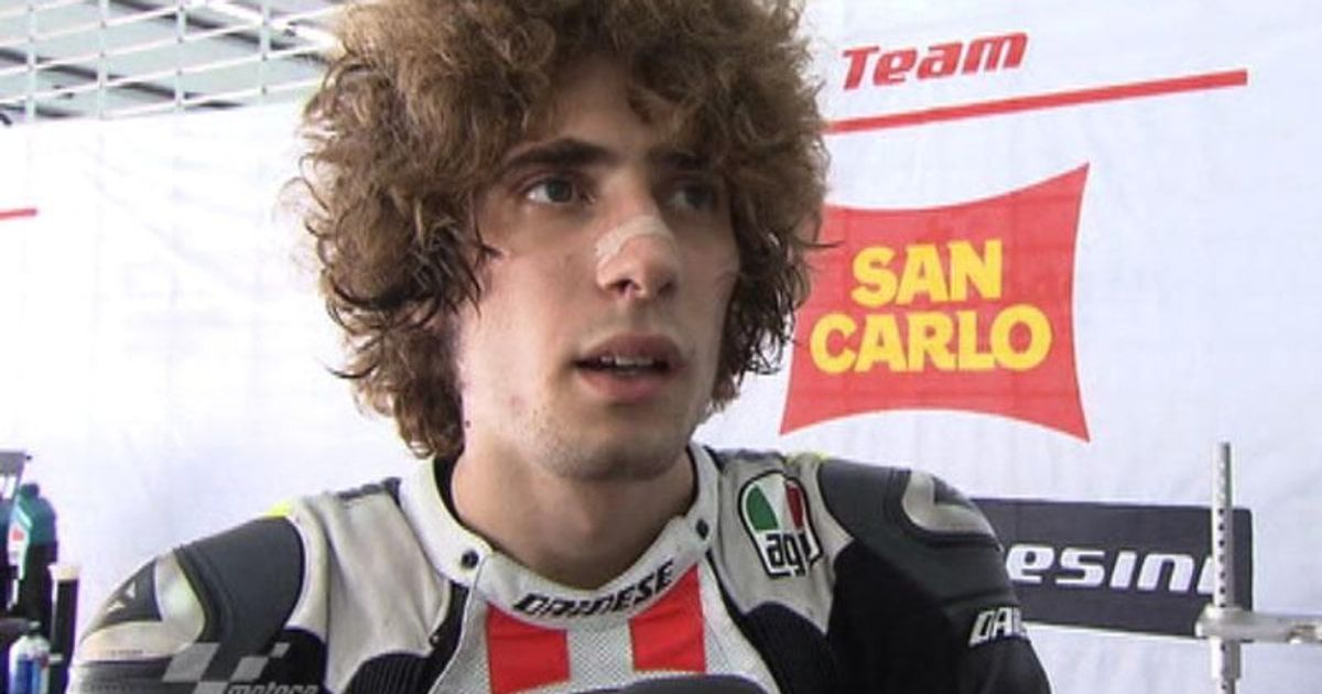 Simoncelli on test highside
