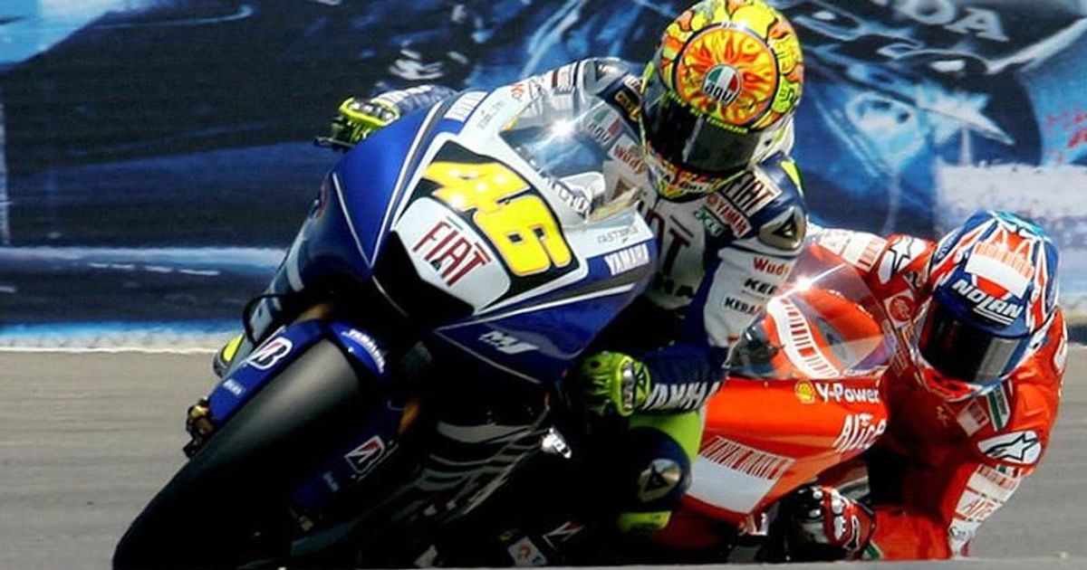 MotoGP™ Classics: 2008 United States GP Full Race