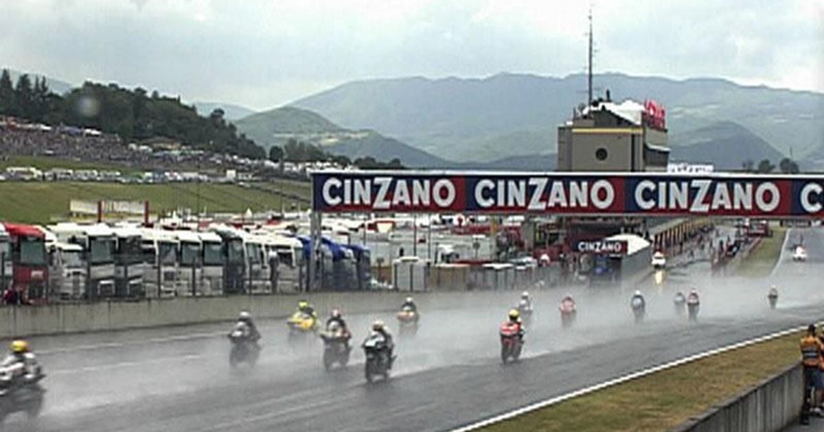2001 Italian GP Review