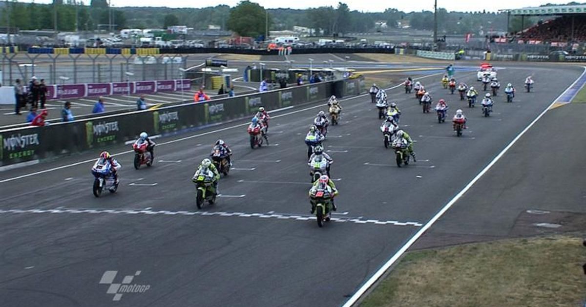 2011 French Grand Prix: 125cc Full Race