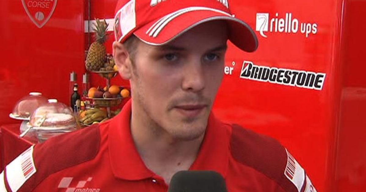 Kallio tries to explain late crash