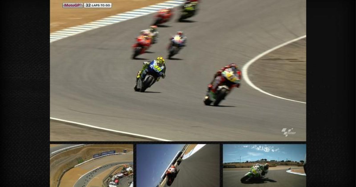 Laguna Seca 2013 - MotoGP - RACE - Full