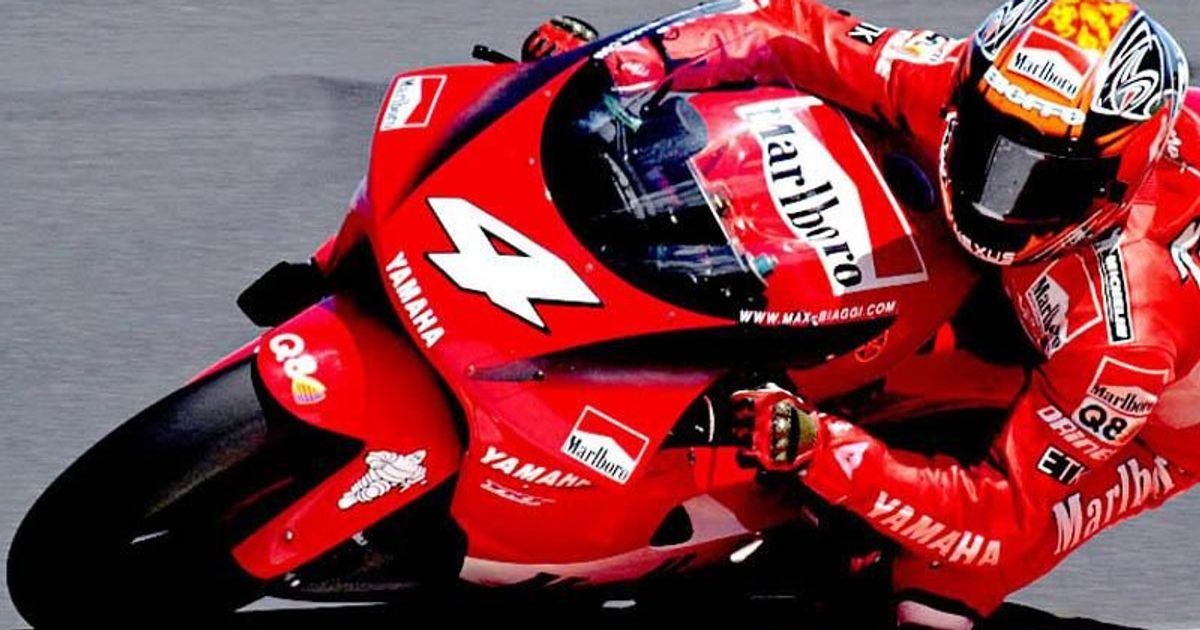 MotoGP™ Classics: Australia GP 2000 Full Race
