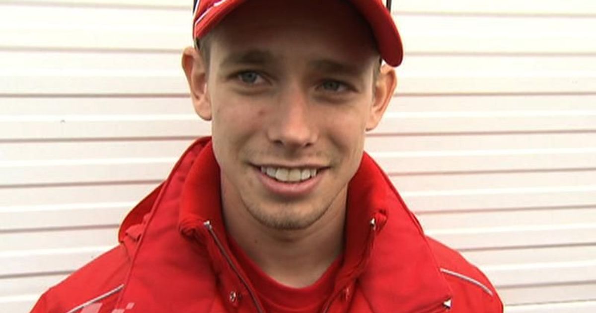 Stoner kicks off home GP weekend