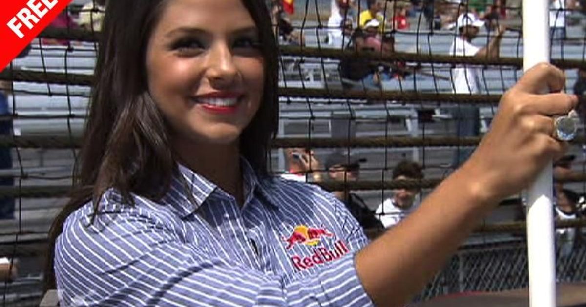 MotoGP Paddock Girls at Indianapolis